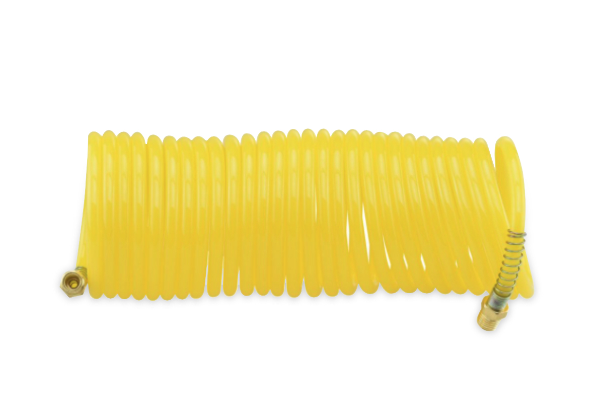 1/4 X 1/4 Recoil Air Hose - From Tarco Tools