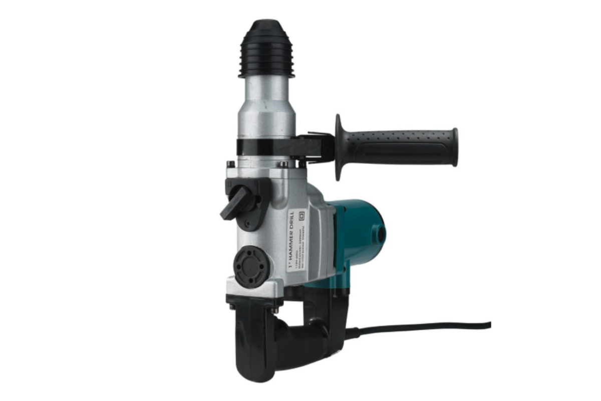 Experience the 1 Hammer Drill by Tarco Tools