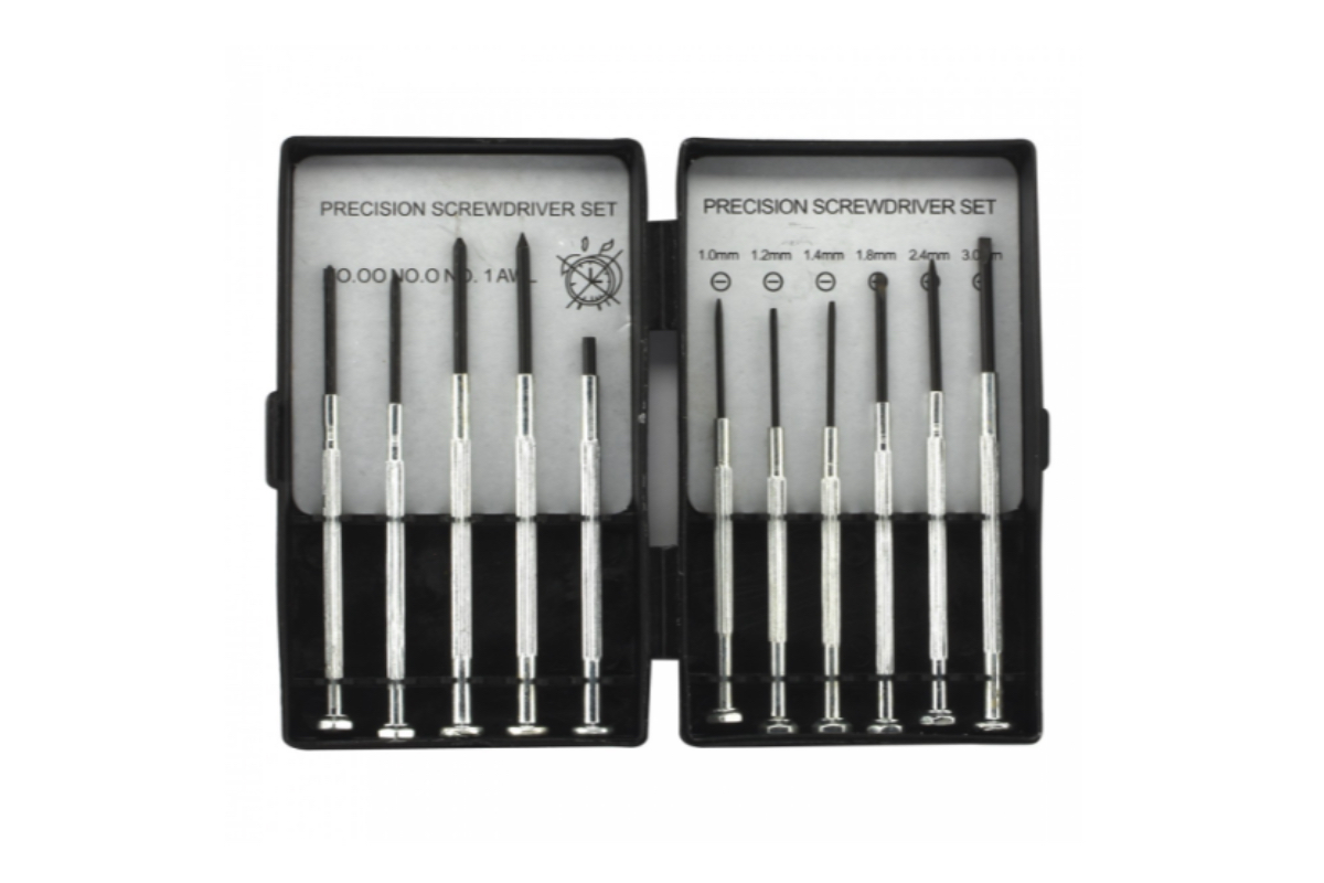11 Pc Precision Set - Explore Tarco Tools Today