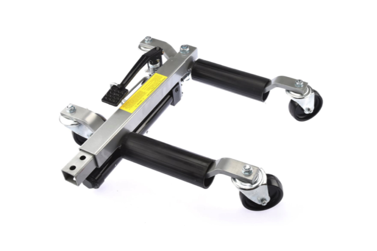 Hydraulic Wheel Dolly - Experience yours From Tarco Tools