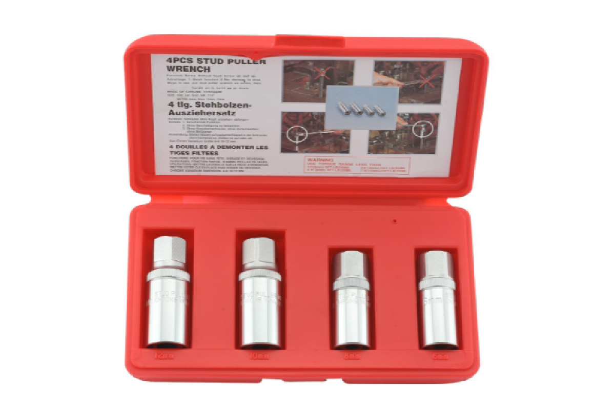 Try Our 4 PC Stud Puller Set (Metric) - From Tarco Tools